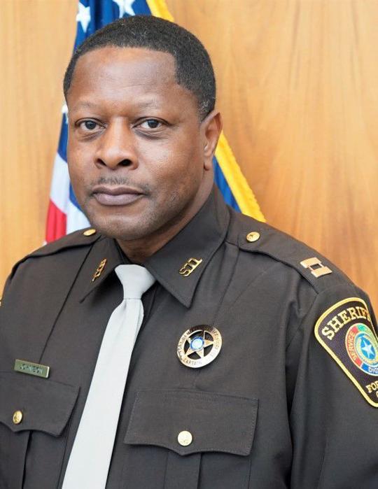 Fort Bend County Sheriff Eric Fagan announces command staff | News ...