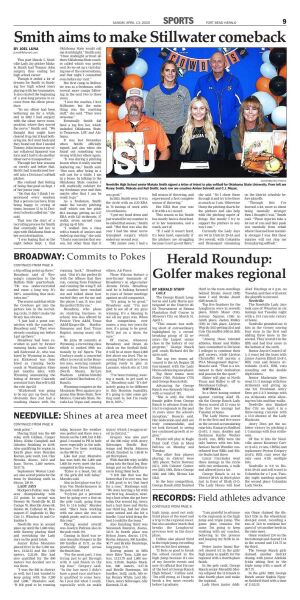 Page A09 | e-Edition | fbherald.com