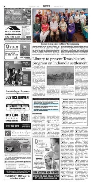 Page A08 | e-Edition | fbherald.com
