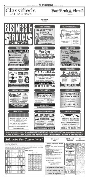 Page A08 | e-Edition | fbherald.com