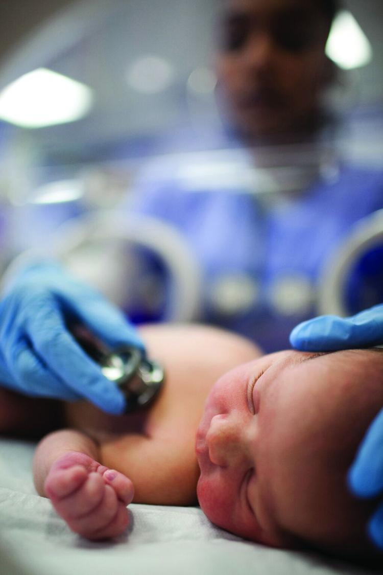 Rural hospitals navigate preterm births, limited access to NICU care ...