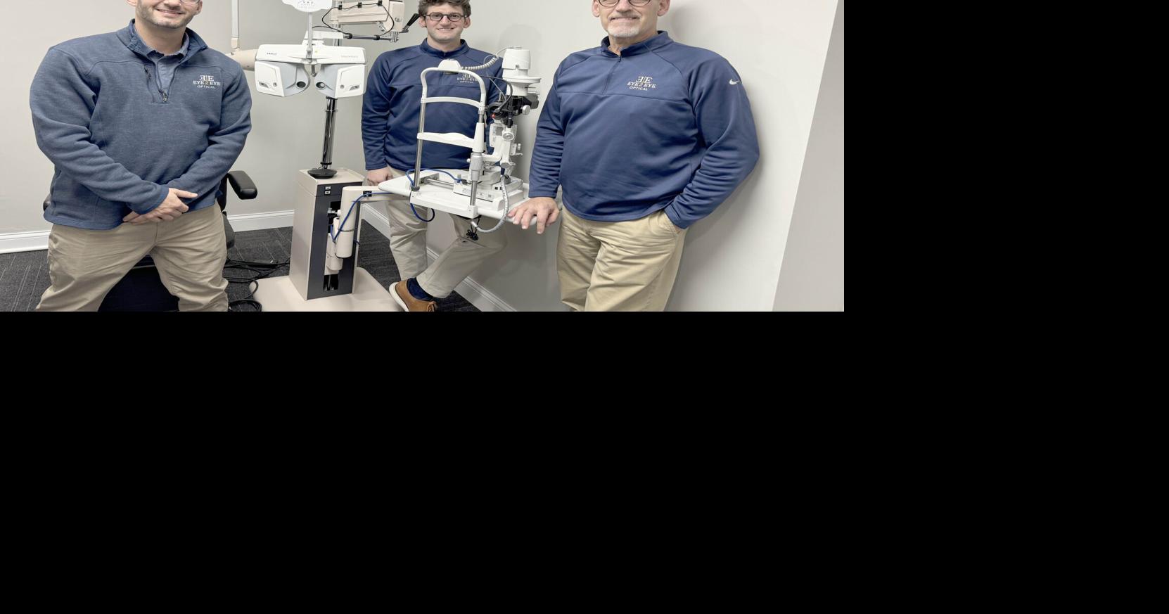 Bringing rural eyecare into the future: Eye 2 Eye Optical launches tele ...