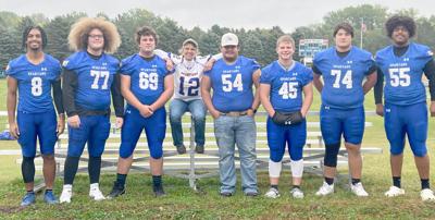 Spartan football finds surprising good luck charm | Sports ...