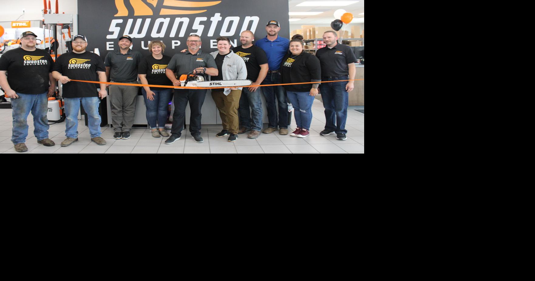 Swanston Equipment celebrates grand opening at new location | News ...