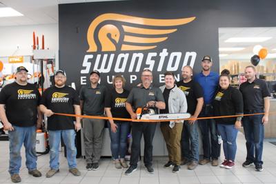 Swanston Equipment celebrates grand opening at new location | News ...