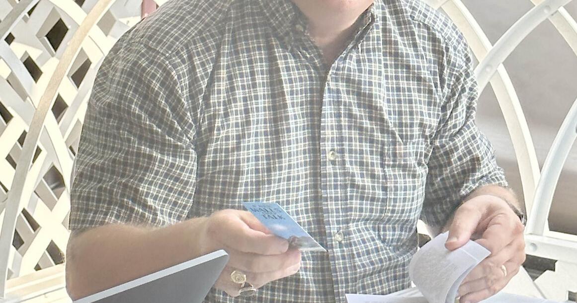 'If These Walls Could Talk': Pat Connelly credits FF community for book ...