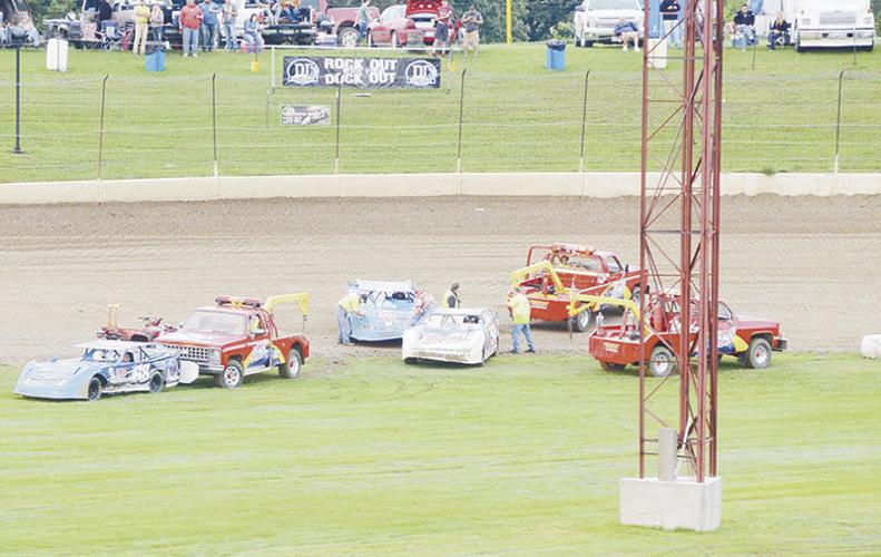 Cain Breaks 21-year drought at i-94 speedway to become King | Sports ...