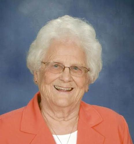 Donna Ysteboe-Colbeck, 1928-2020 | Obituaries | fergusfallsjournal.com