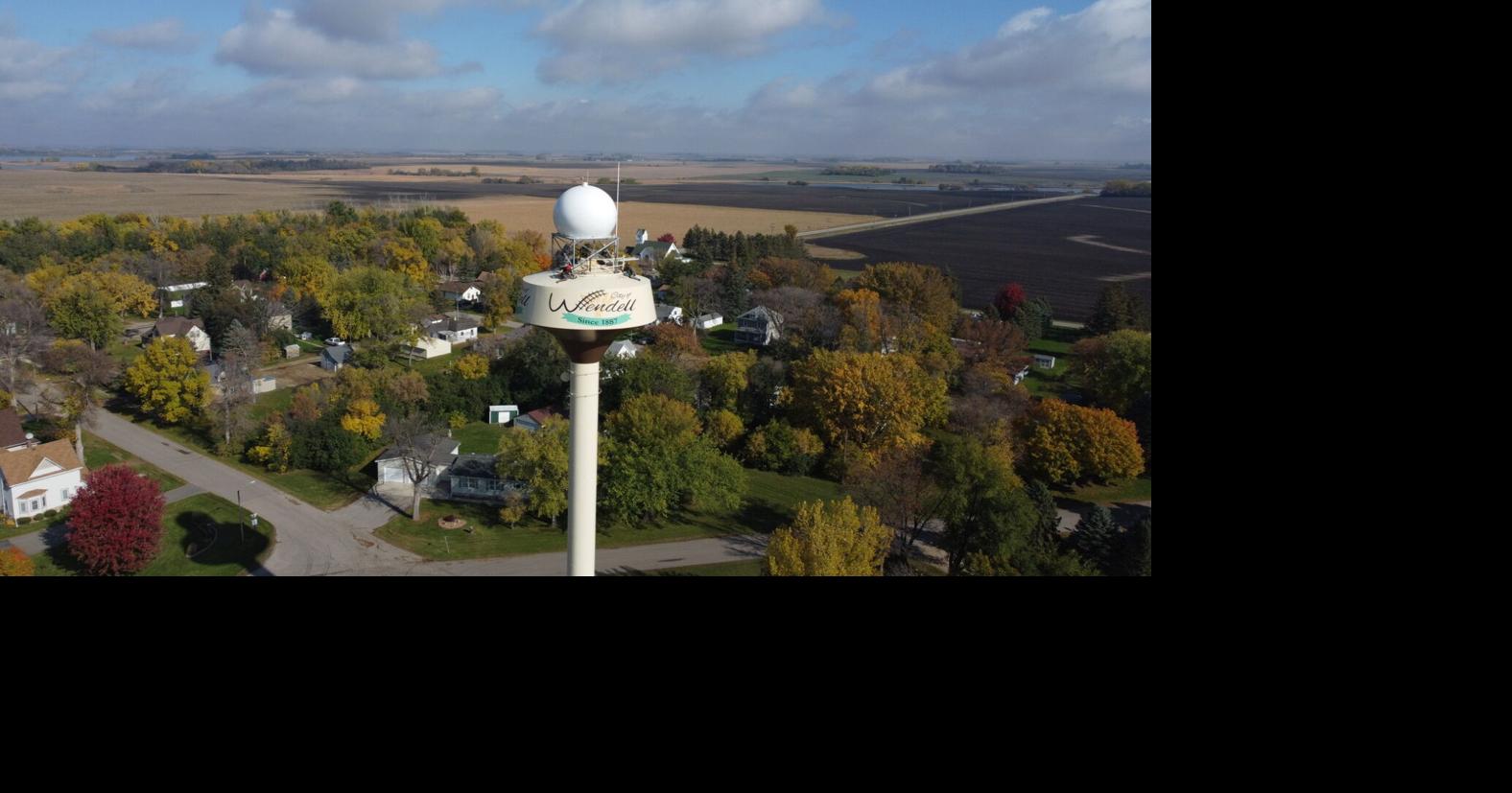 Clearing the skies: Weather radar installed to help fill gaps | News ...