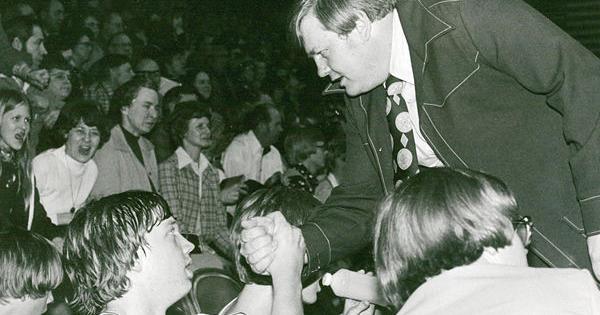 A man with a plan: Bill Colbeck passes | News | fergusfallsjournal.com