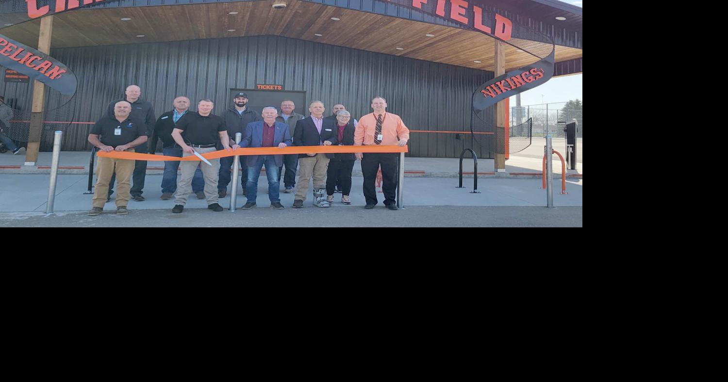 Chauncey Martin Building Open to the Public in Pelican Rapids | Sports ...