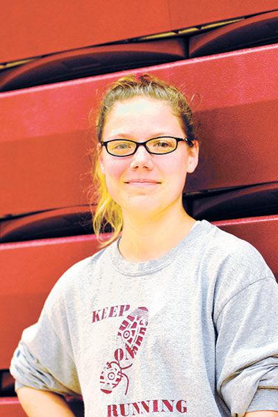 Weidner: Otter looks to write her future | Fergus Falls ...