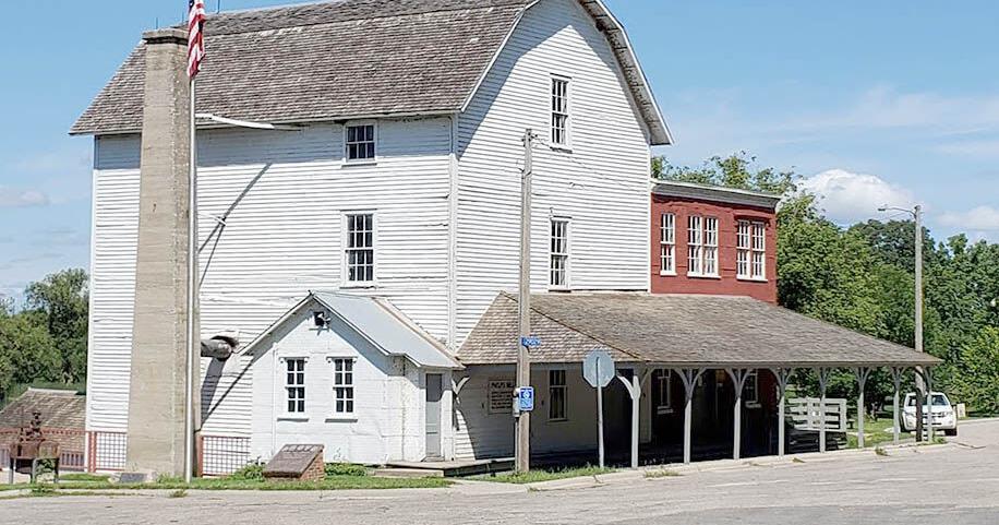 Mark your calendars: Phelps Mill restoration celebration is set | News ...