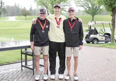 McGovern, Kuehl and Nelson heading to state | Sports ...