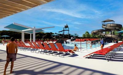 Another step: Aquatic center enters final design phase | News ...