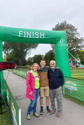 Shol breaks world record in portage full marathon | Sports ...