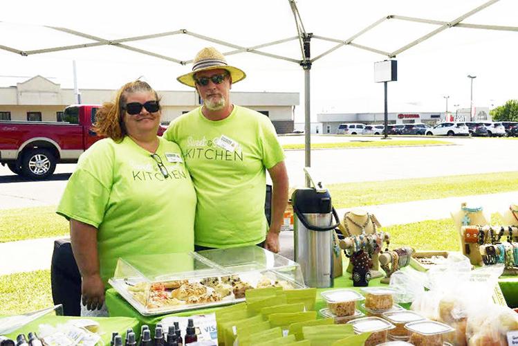 Fresh, fun, fantastic: Fergus Falls Farmers Market starting to pick up ...