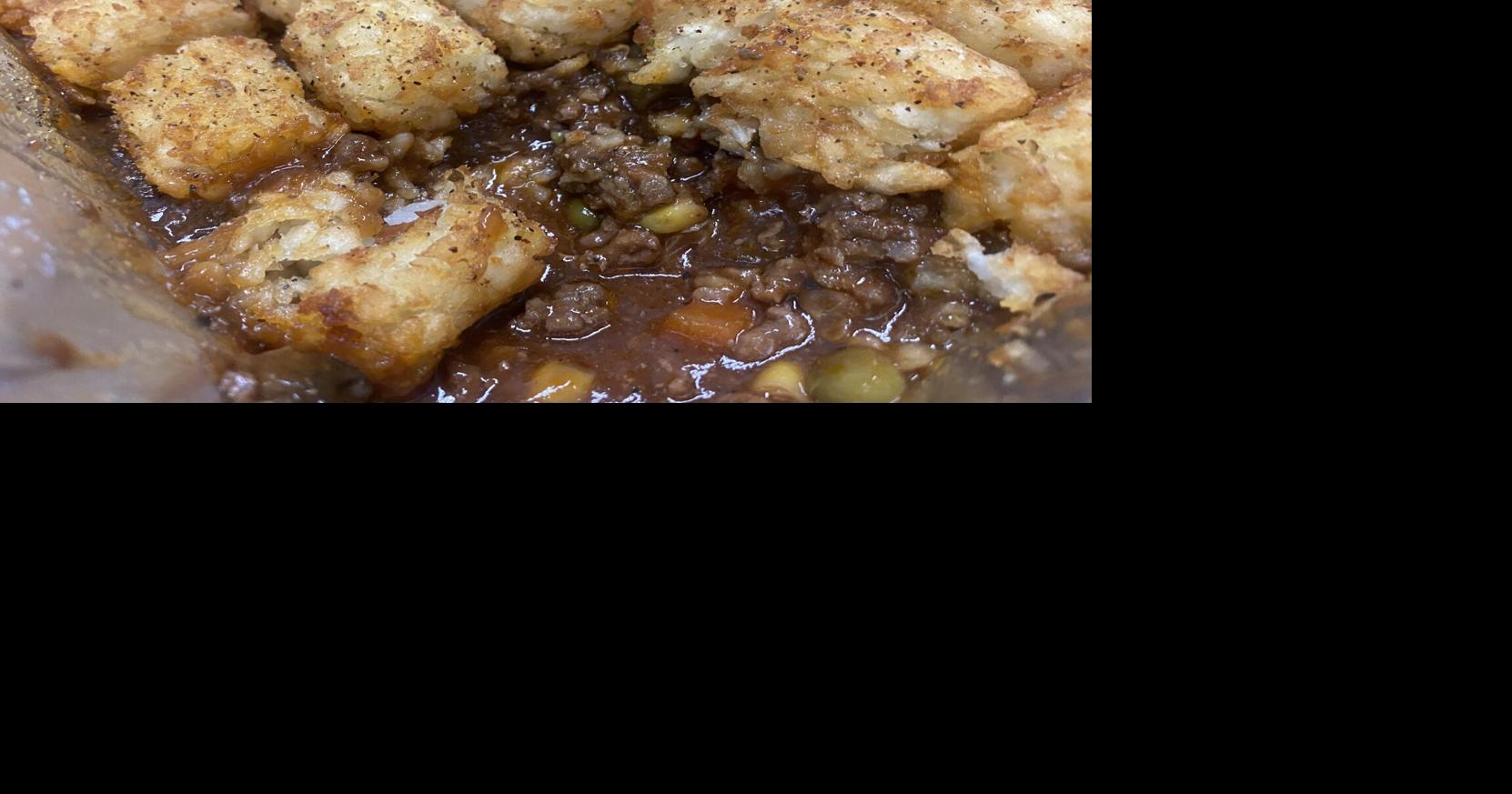 Tater Tot 'Sheppard's' Pie | Recipes | fergusfallsjournal.com