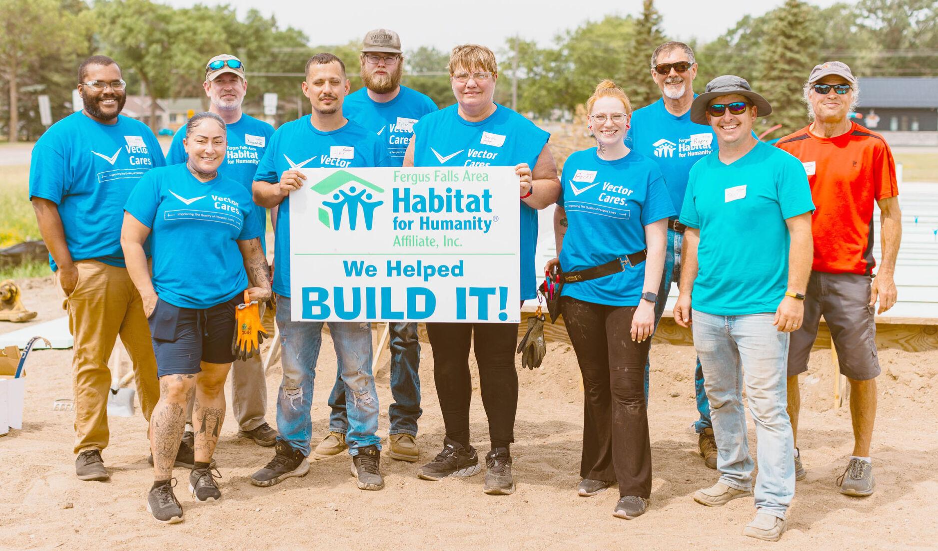 Vector Windows and Doors Named KEY Partner | News | fergusfallsjournal.com