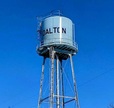Grant offers Dalton opportunity: Water tower funding in progress | News ...