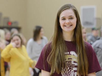 A few good questions: Lily Pearson | Fergus Falls | fergusfallsjournal.com