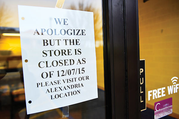 KFC kicks the bucket | News | fergusfallsjournal.com