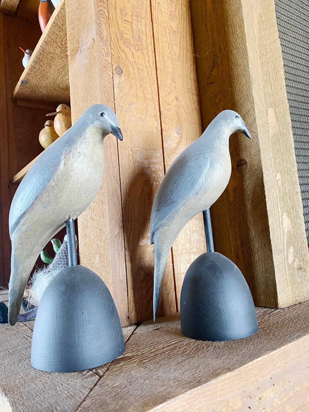Carving the birds: Beck continues family legacy of woodcarving | News ...