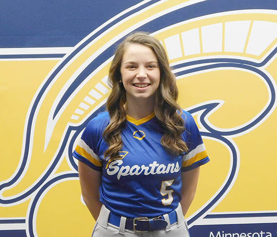 Two Lady Spartans softball players receive All-Division honors | Sports ...