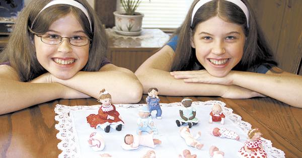 Fergus twins love sculpting | Lifestyle | fergusfallsjournal.com