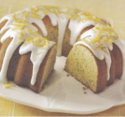 Lemon poppy seed pound cake | Lifestyle | fergusfallsjournal.com