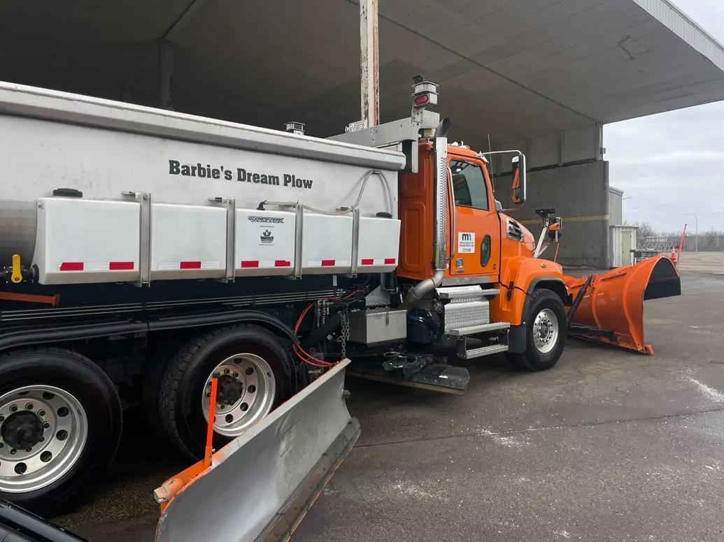 It's a winner!: MnDOT announces winners of Name a Snowplow contest ...