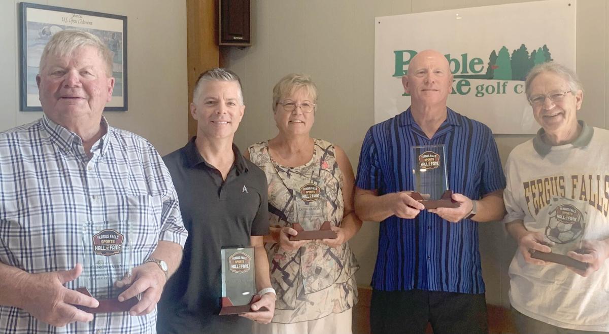 Six named to FF HOF | News | fergusfallsjournal.com