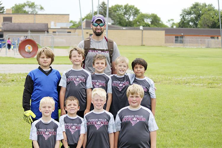 Fergus Falls 10U soccer team finish season | Sports ...