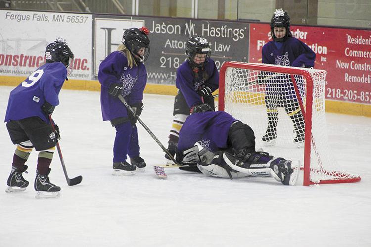 Slap shot Sunday: Fergus Falls Hockey Association hosts Super Sunday ...
