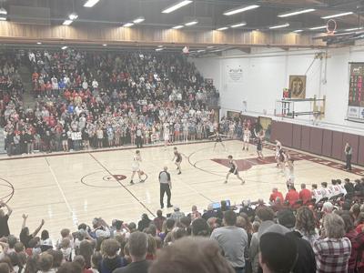 Knights Headed to State Class A Basketball Tournament | Sports ...