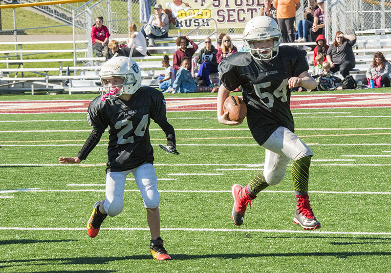 Fall Finale: Fergus Falls youth football closes out season | Media ...