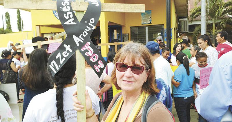 Answering their call to serve: Maryjane, Don Westra travel to Zimbabwe ...