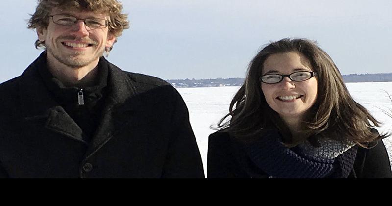 Ronnevik & Mackinnon | Engagement | fergusfallsjournal.com