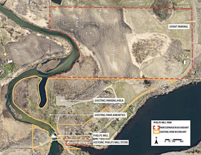 Phelps Mill County Park master plan: Your input is needed! | News ...