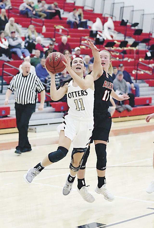 Fergus Falls girls’ basketball rally past Alexandria | Fergus Falls ...