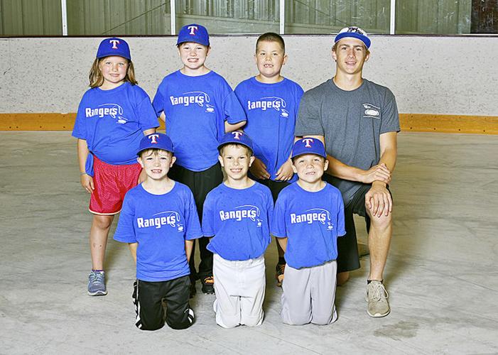 Fergus Falls Park and Rec. Toss baseball teams | Media ...