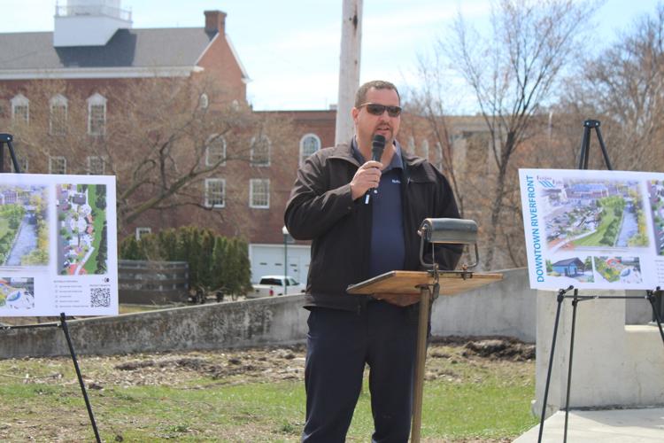 Taking the next step: Downtown Riverfront project Phase II ...