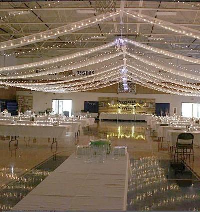 Old school: Rothsay converts old school building into event, fitness ...