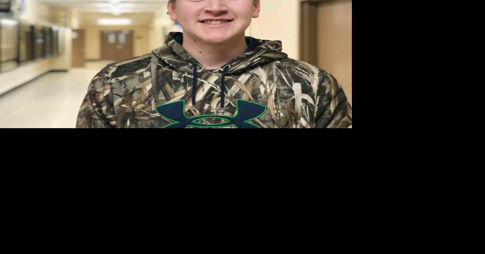 A few good questions: Spencer Jennen | Fergus Falls ...