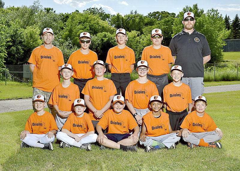 Fergus Falls Pony League teams | Sports | fergusfallsjournal.com