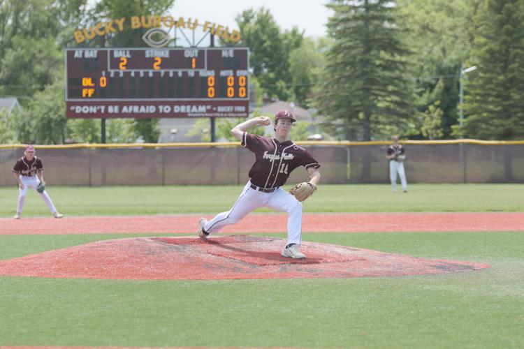 Fergus baseball season comes to a close | Sports | fergusfallsjournal.com