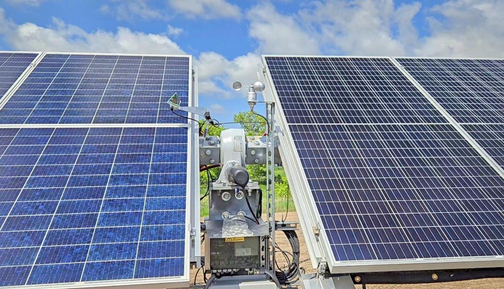 Power up: Hoot Lake solar project generates more than electricity ...