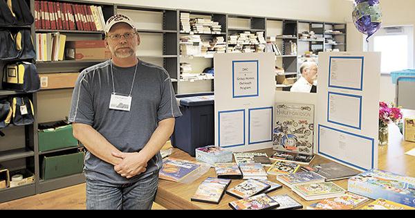 Viking Library System celebrates 40 years | Business ...