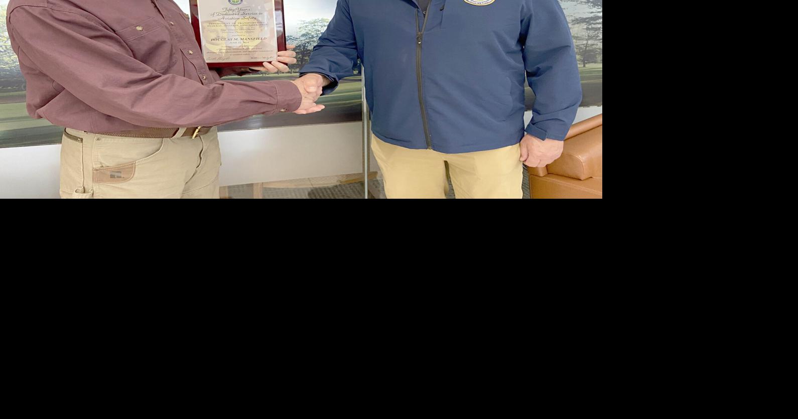 Former Fergus Falls pilot receives Wright Brothers Award | News ...