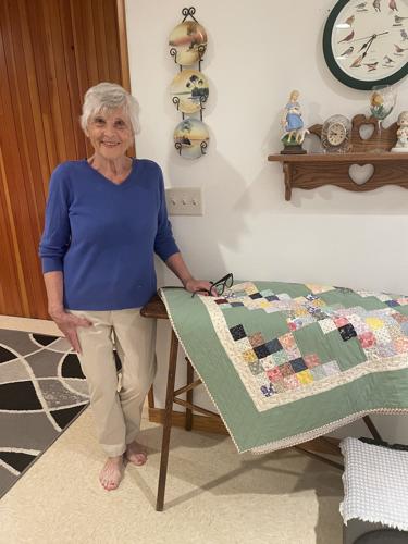 Stitch by stitch: Janice Rudh, quilter extraordinaire | Lake Country ...